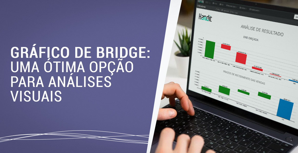Gráfico de Bridge: uma ótima opção para análises visuais - Handit ...