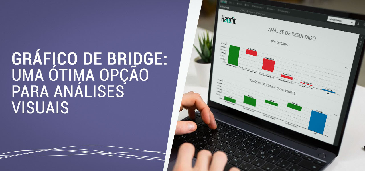 Gráfico de Bridge: uma ótima opção para análises visuais - Handit ...